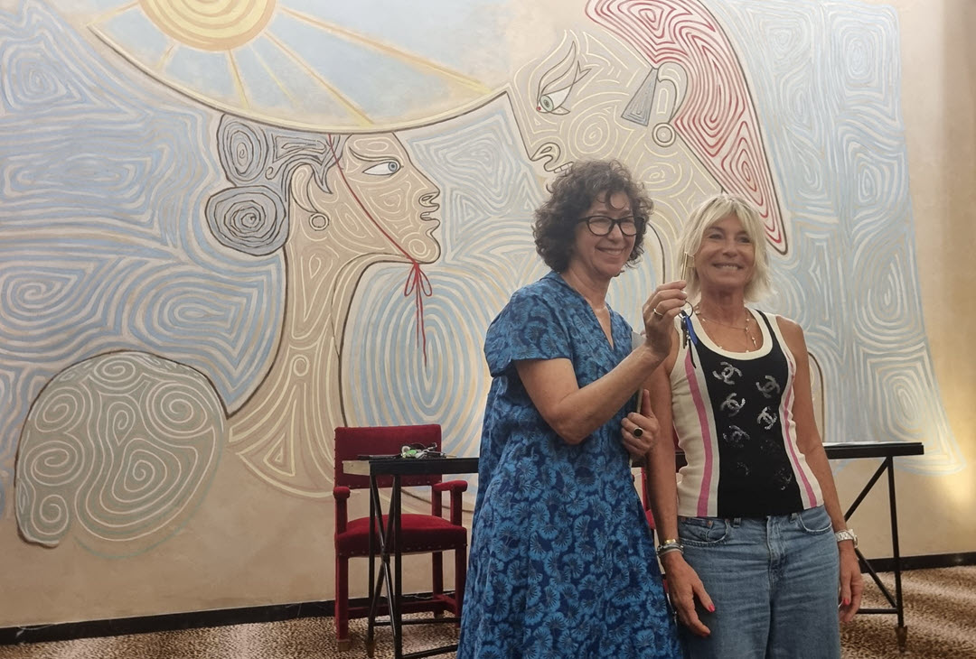 Key Ceremony - Menton